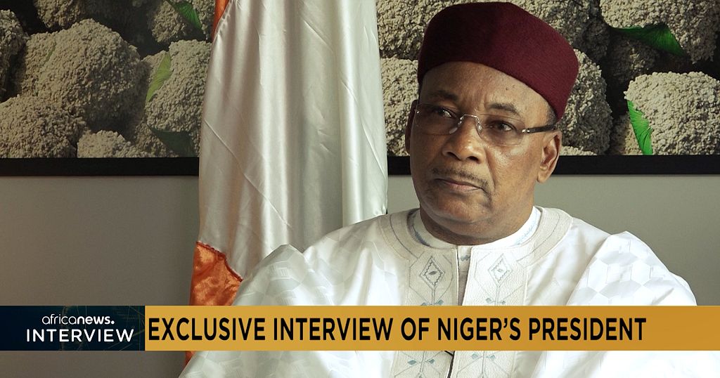 Exclusive interview with the President of Niger | Africanews