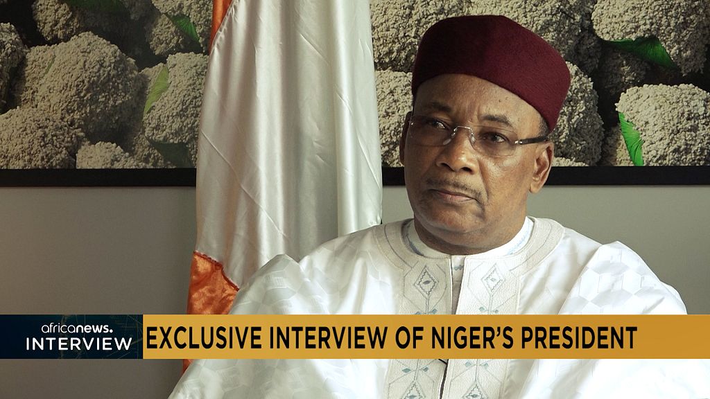 Exclusive interview with the President of Niger | Africanews