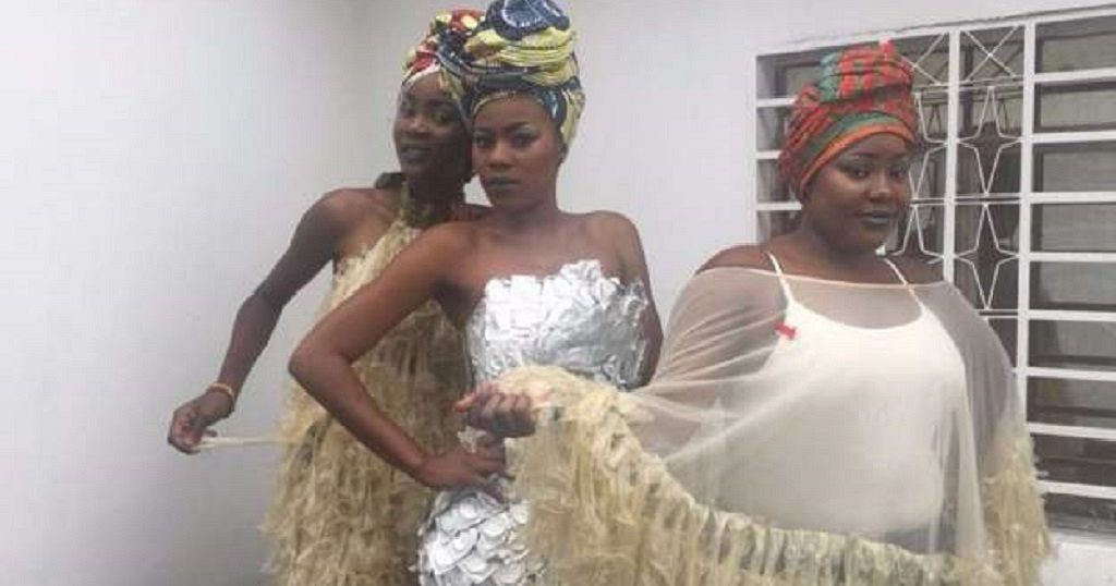 DR Congo's condom dress designer aims to help in AIDS combat | Africanews