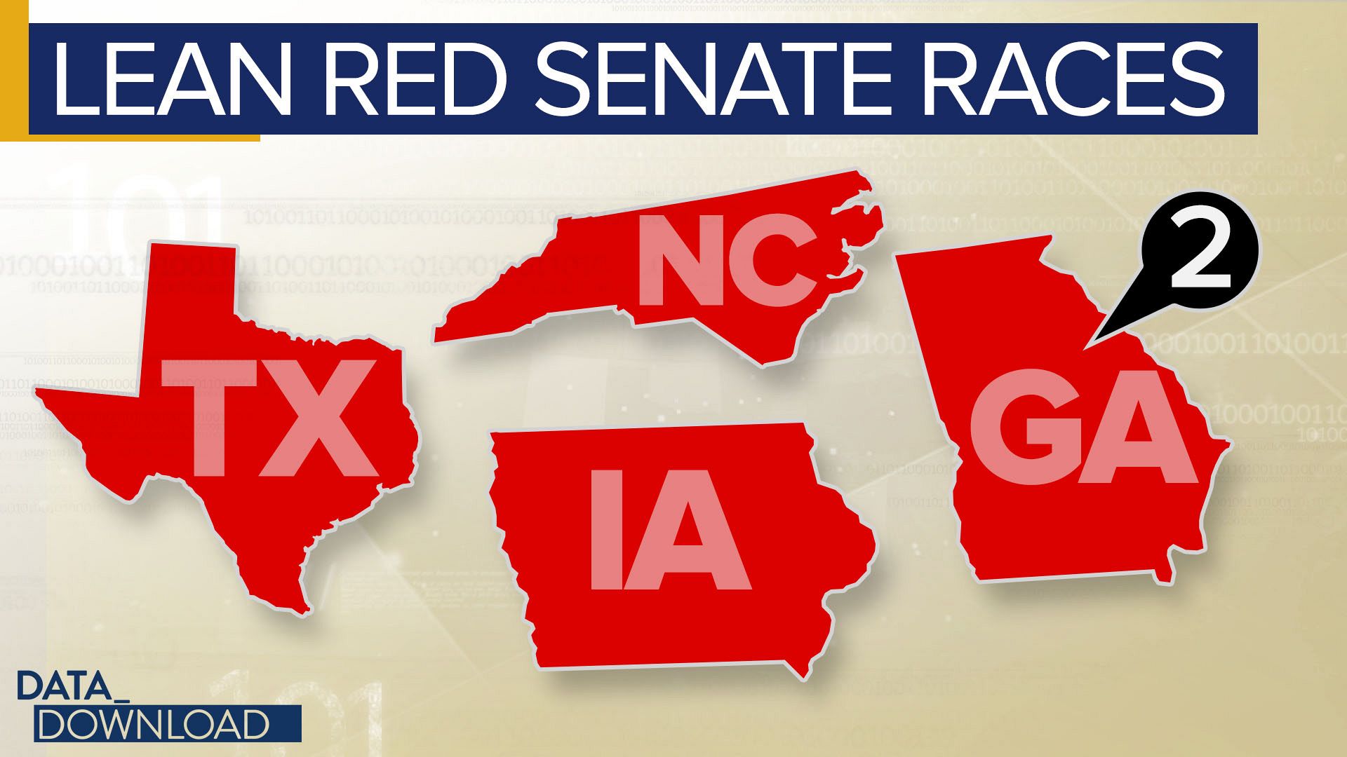 2020 Senate map becomes less certain for GOP | Euronews