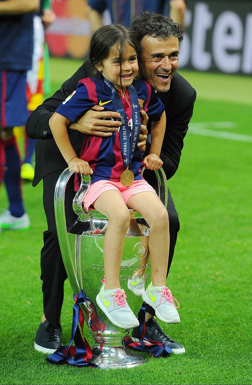 Former Real Madrid star announces tragic death of 9-year-old daughter ...