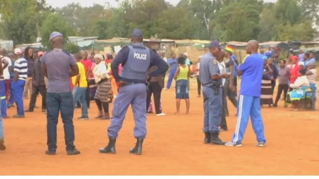 Afrique du sud : la guerre des gangs dans les townships du Cap | Africanews
