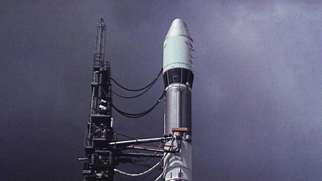Legends of Space, ep 11: Ariane 1 on Christmas Eve, 1979 | Euronews