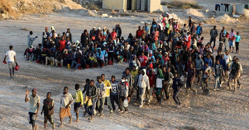 E.U. united on African migration curbs, divided over hosting refugees ...