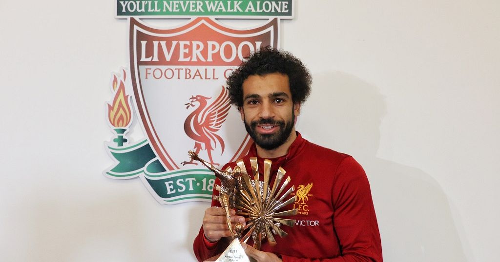 Liverpool's Salah aims to become Egypt's greatest Pharaoh | Africanews