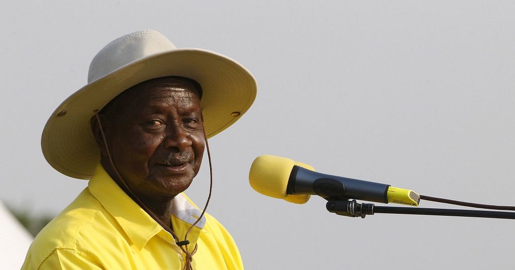 Uganda's attorney general endorses 7-year term for president, MPs ...