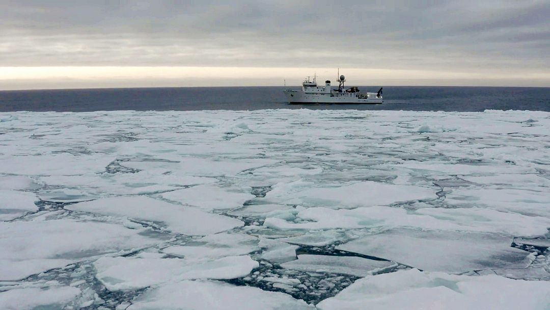 Undersea explorer becomes the first to reach deepest point of all five ...