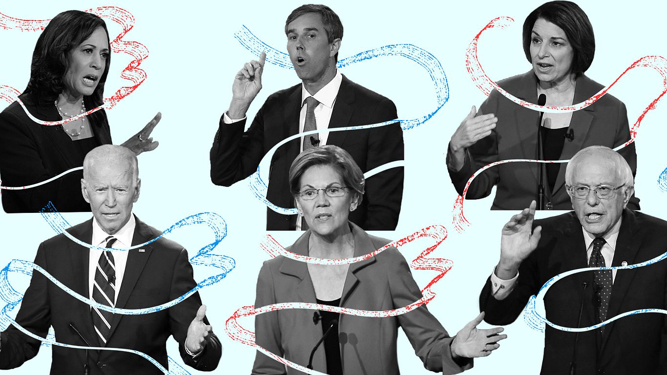 The September Democratic debate: Everything you need to know | Euronews