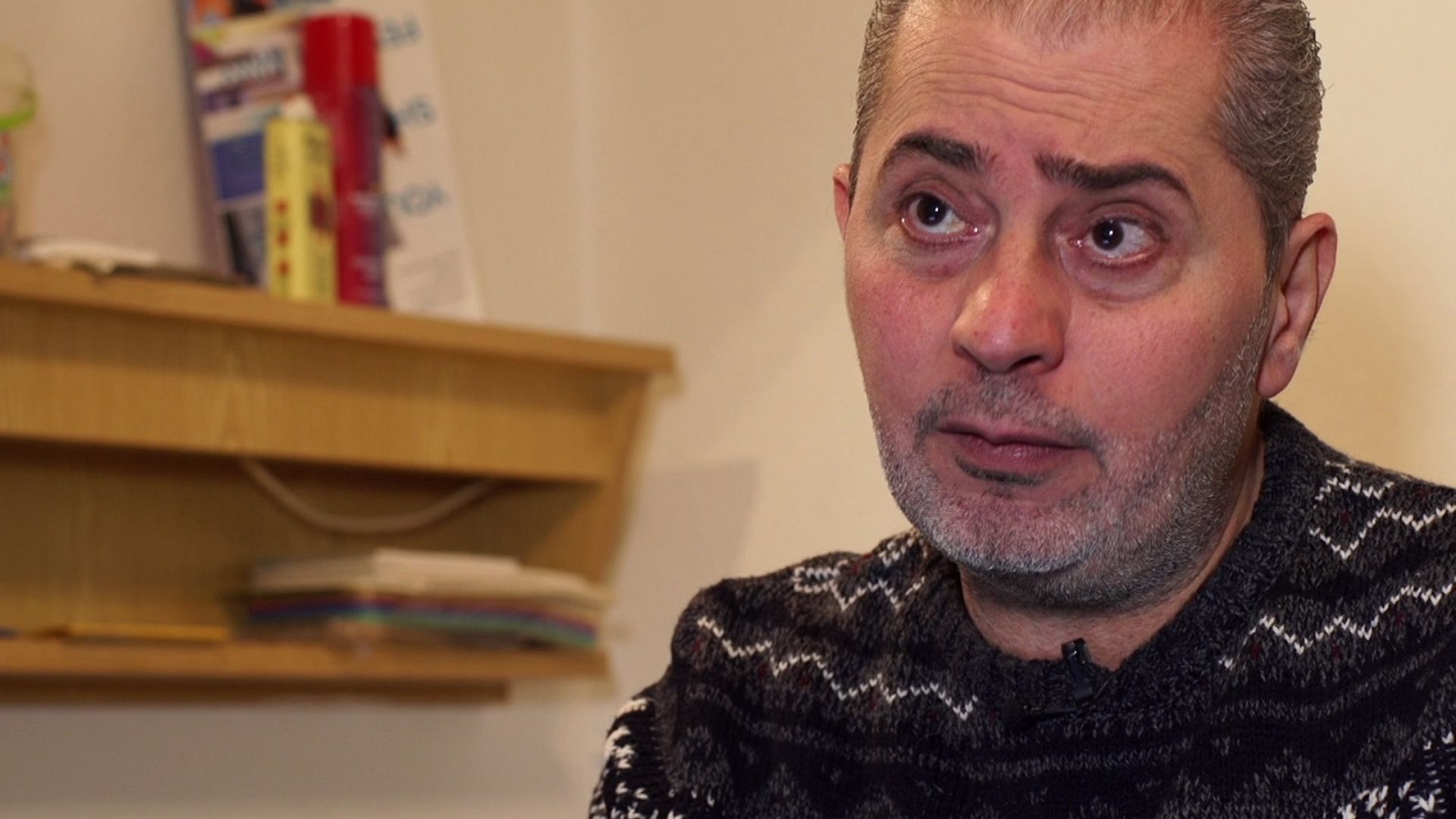 Rihawi: They beat me with iron sticks and cables | Euronews