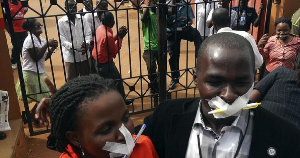 Detained Ugandan Journalists Granted Bail Africanews