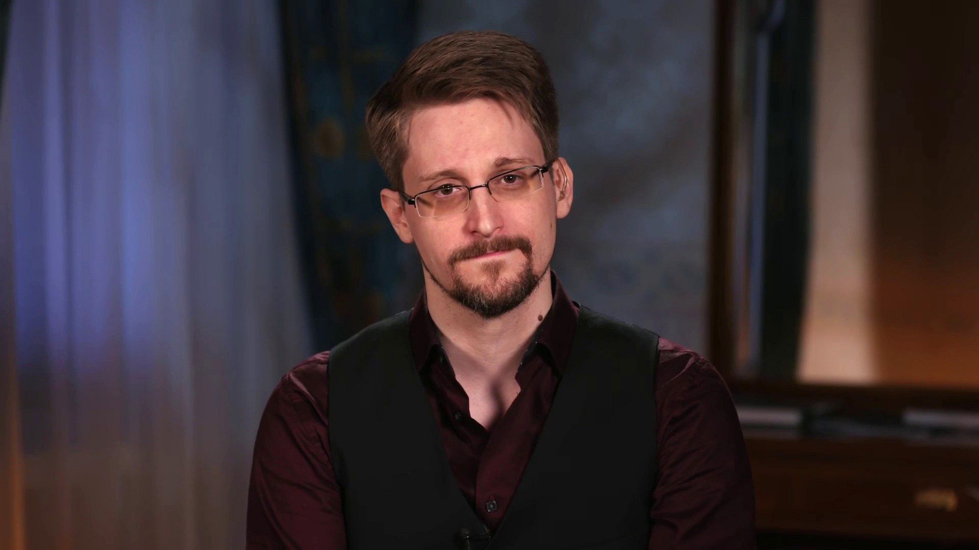 Justice Department sues Edward Snowden over publication of new memoir ...