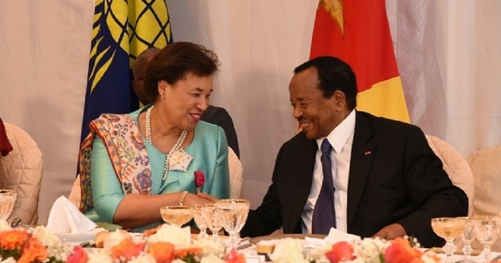 Cameroon Must Use Dialogue In Anglophone Crisis Commonwealth Africanews