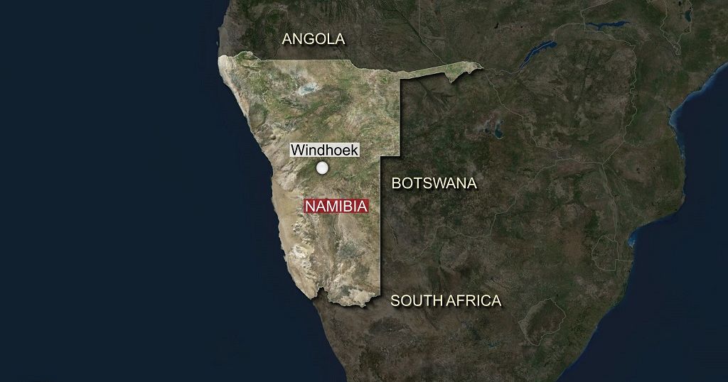 Namibian deputy prime minister survives fatal car crash | Africanews