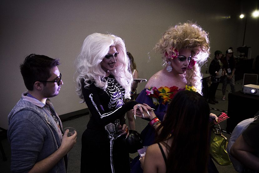 Meet the drag queen revolutionizing the streaming world on Twitch ...