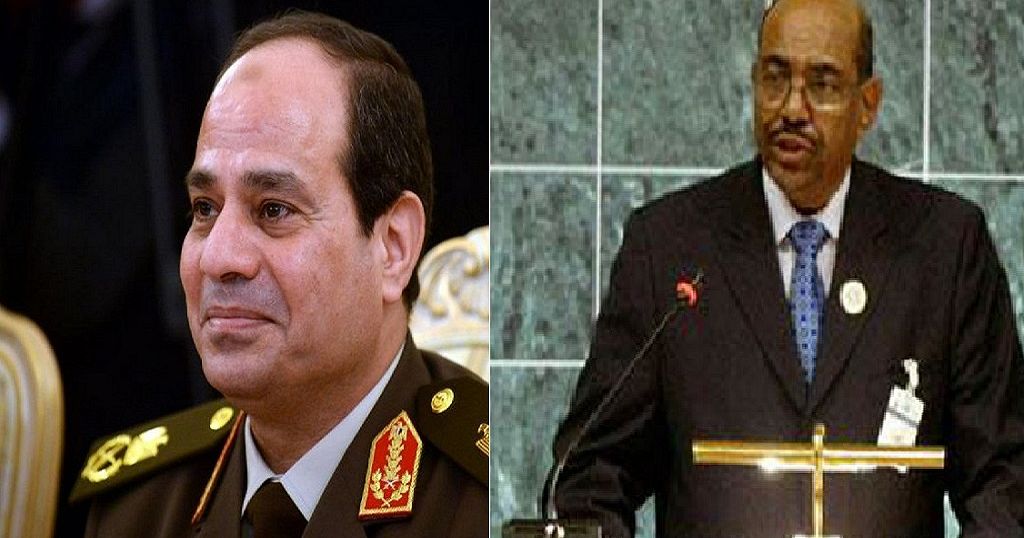 Égypte-Soudan : Halayeb, ce triangle de tous les dangers pour les deux ...