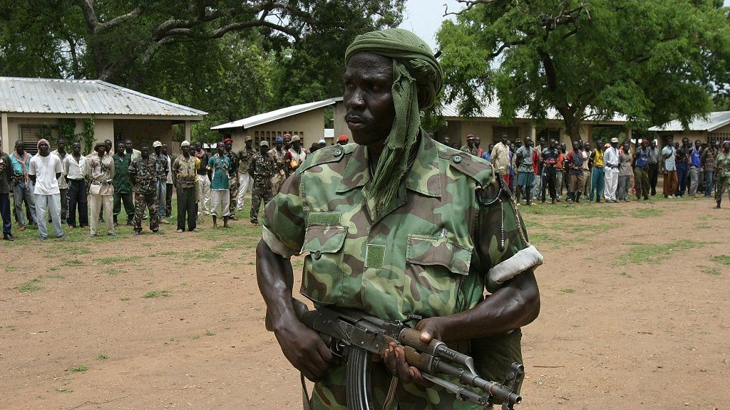 Centrafrique : Paoua prise d'assaut par des milliers de déplacés ...