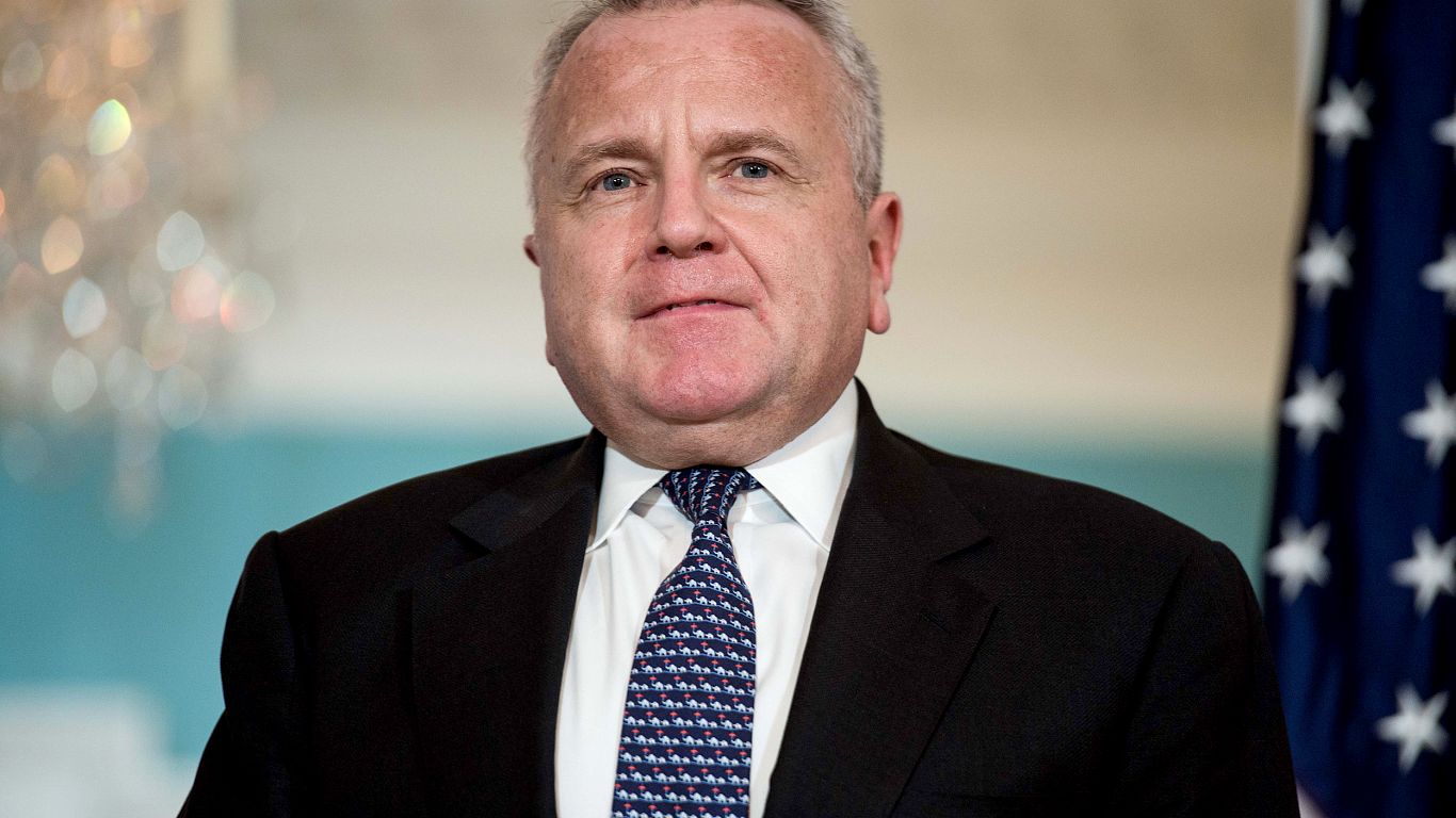 Trump to nominate Pompeo deputy John Sullivan as ambassador to Russia ...
