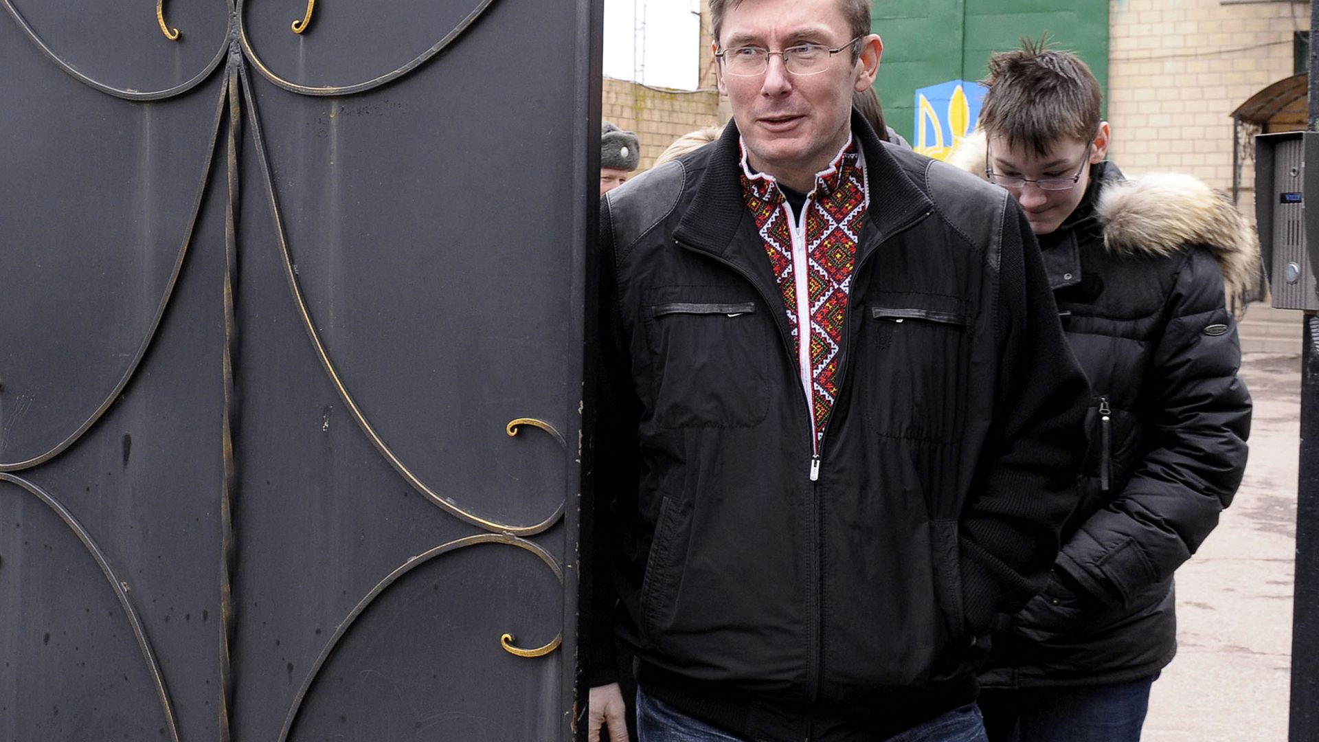Lutsenko is unnamed Ukrainian who led plot to oust Yovanovitch, says ...