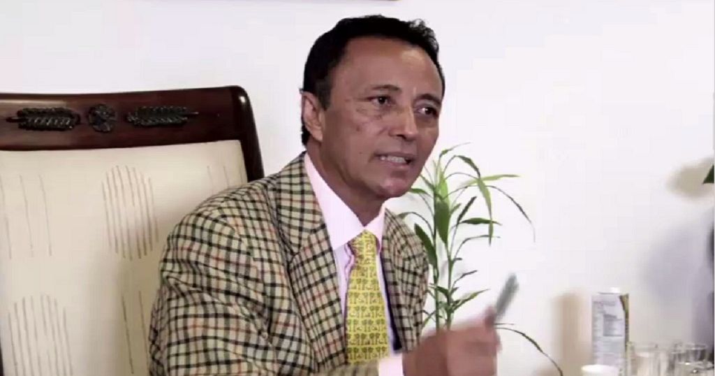 Madagascar : Marc Ravalomanana en lice pour la présidentielle 2018 ...