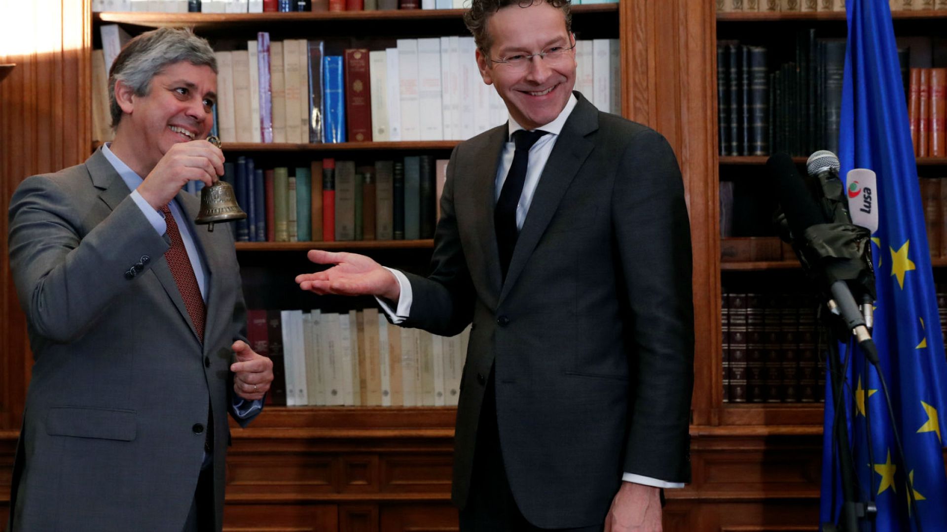 Incoming Eurogroup president will bring new style to old problems ...