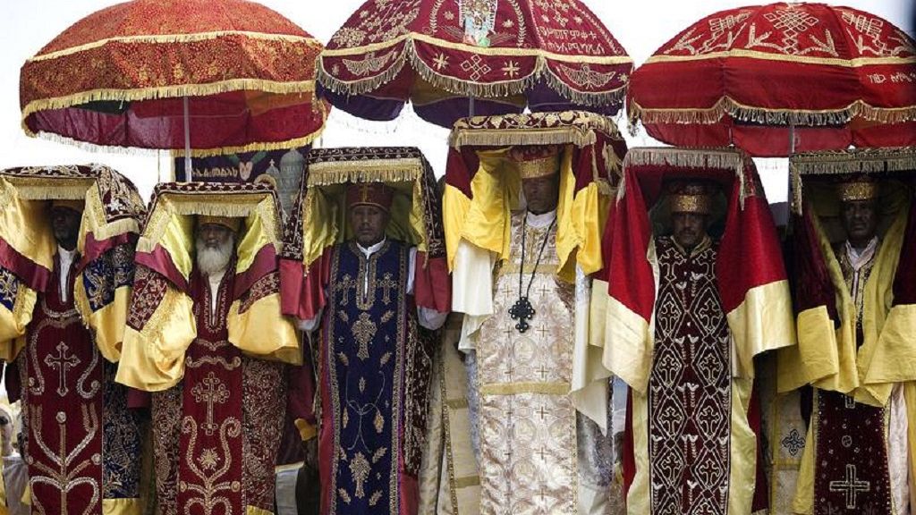 Orthodox Ethiopians celebrate Baptism of Christ, Timket | Africanews