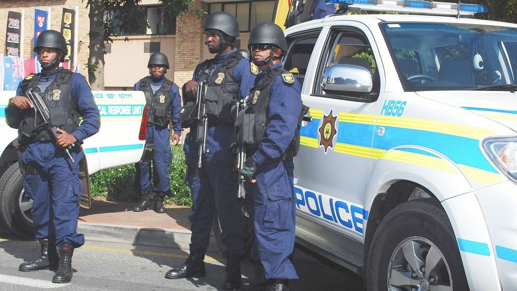 South African police conduct raids in provincial offices | Africanews