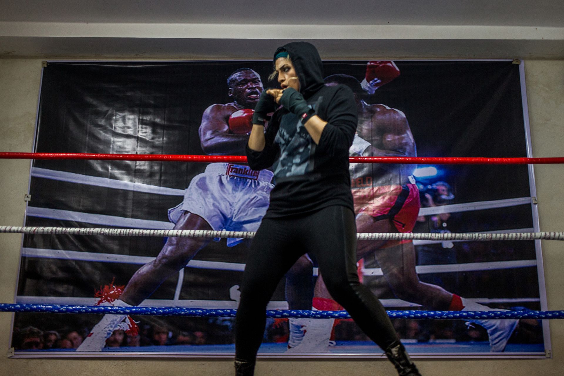 From the cockpit to the boxing ring, these women defy stereotypes in ...