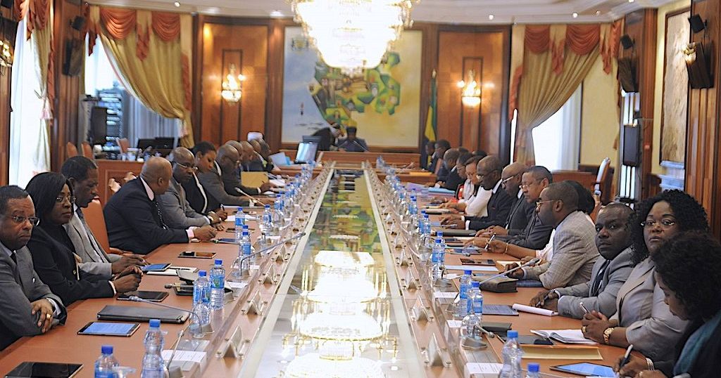 Gabon - Assemblée nationale : le nombre de députés passera de 120 à 143 ...