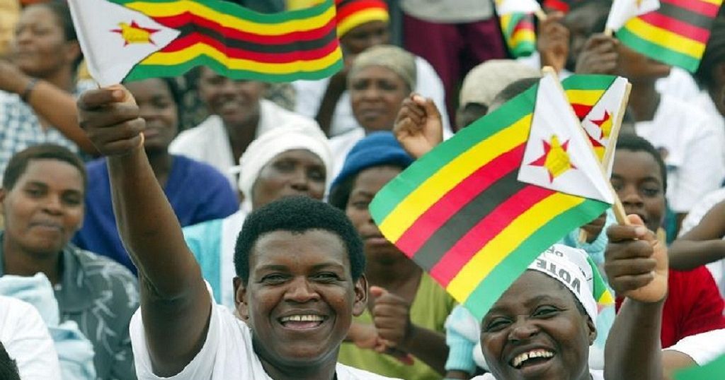 Zimbabwe appoints female High Court judge as new head of election body ...