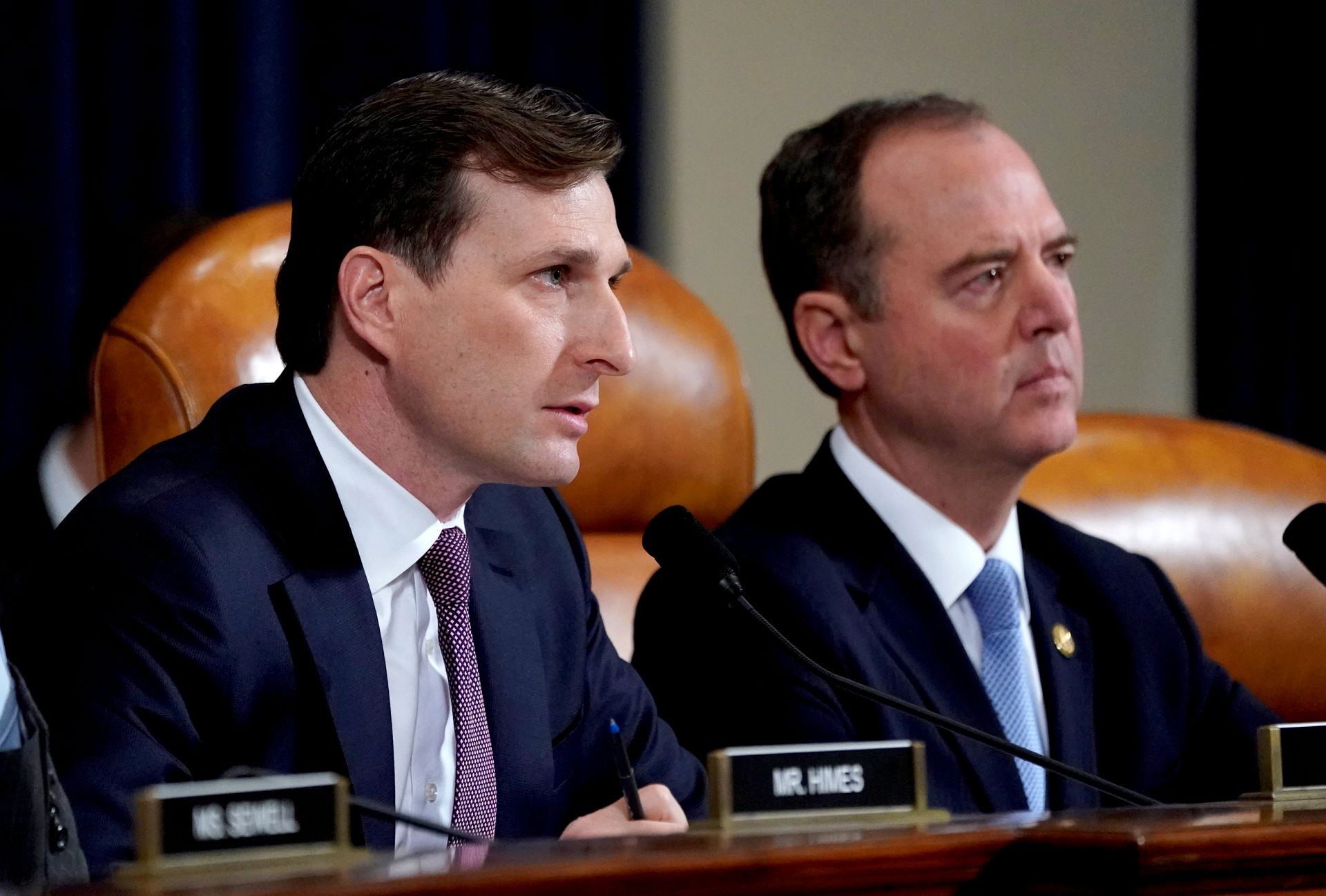 Meet the two seasoned staff prosecutors now in impeachment spotlight ...
