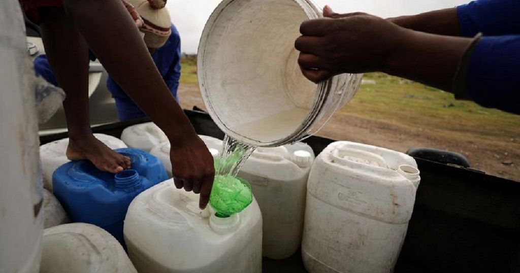 'Day Zero': Cape Town pushes back date for looming water crisis ...