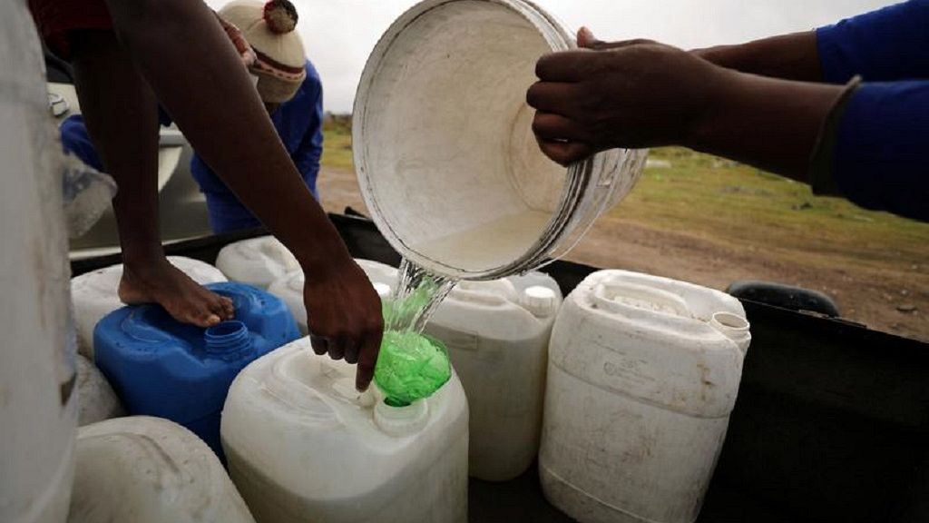 'Day Zero': Cape Town pushes back date for looming water crisis ...