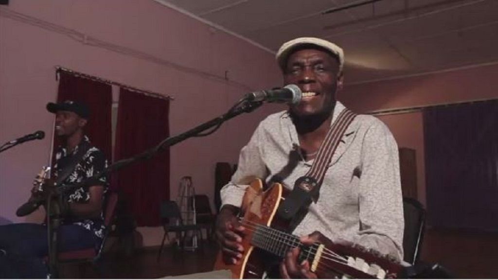 Zimbabwean Afro-Jazz icon impacting young musicians | Africanews