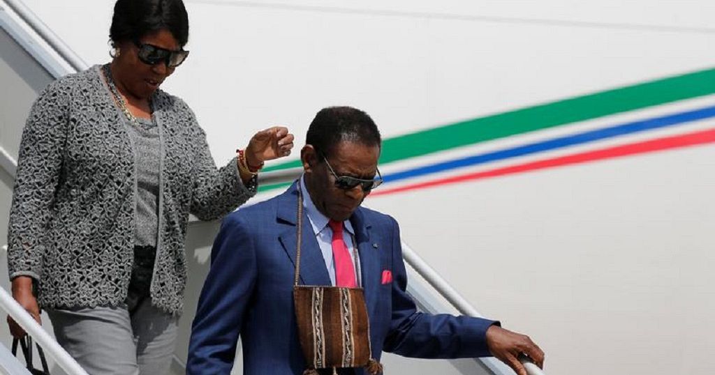 Did Equatorial Guinea request death penalty for opposition activists ...