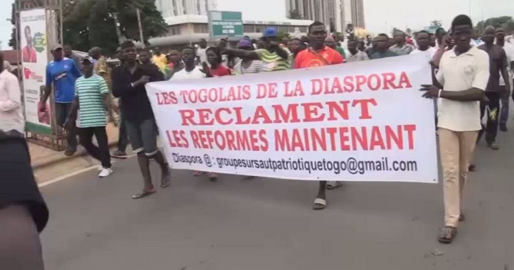 Togo crisis talks set to begin on Monday | Africanews