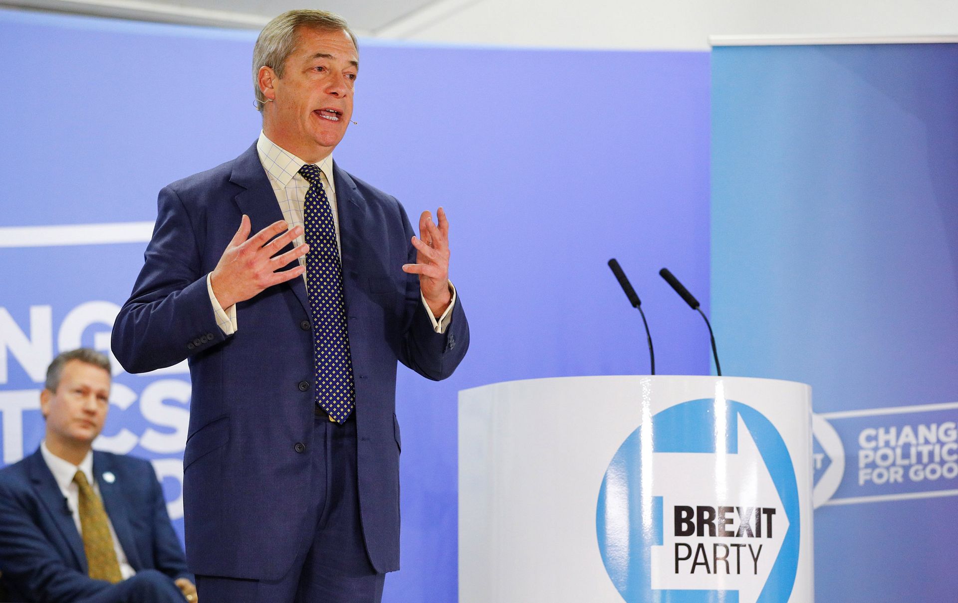 U.K. heads into pivotal 'Brexit election': Who's who and why does it ...