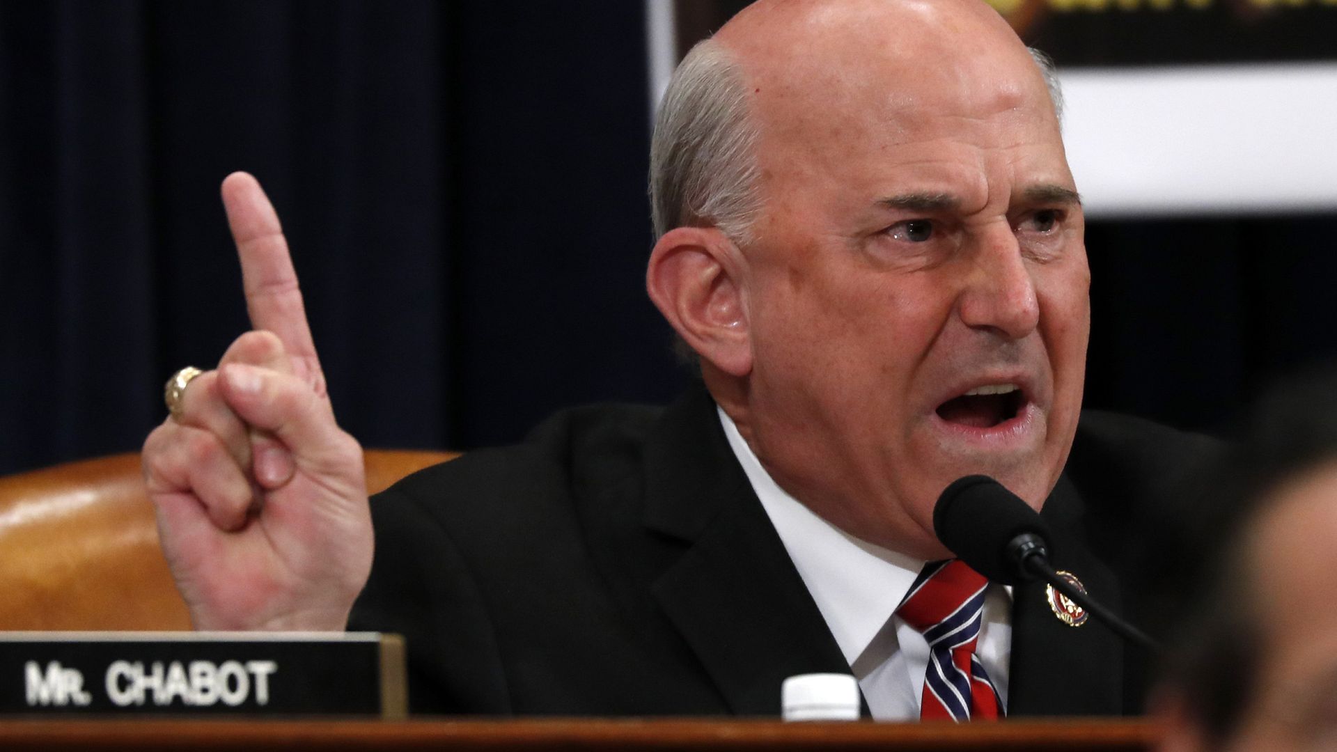 GOP Rep. Gohmert publicly names person some Republicans say is ...