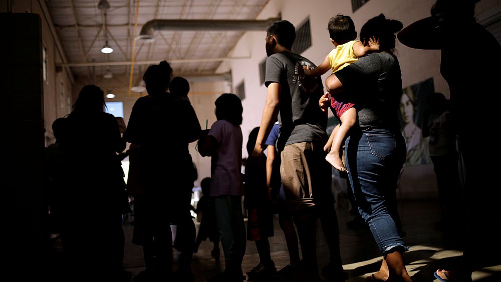 Lawyers say border agents keep writing false addresses on migrant ...