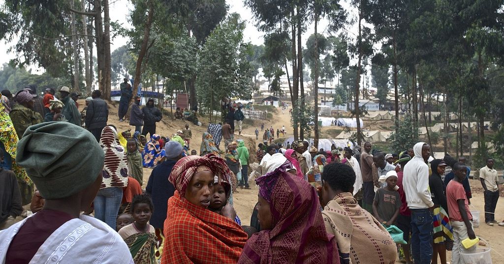 Five Congolese refugees killed in Rwanda as police end food riot ...