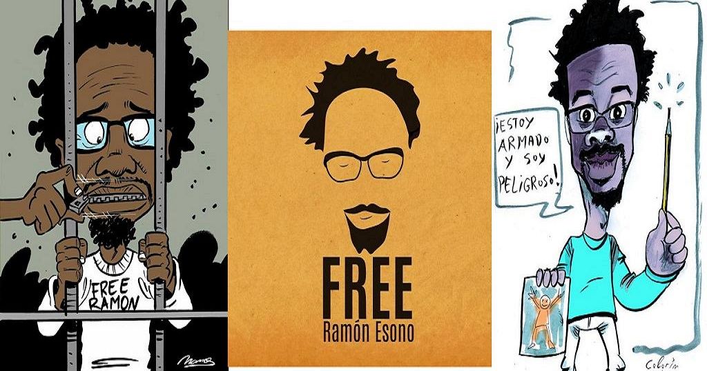 Equatorial Guinea drops charges against anti-govt cartoonist | Africanews Equatorial Guinea drops charges against anti-govt cartoonist | Africanews