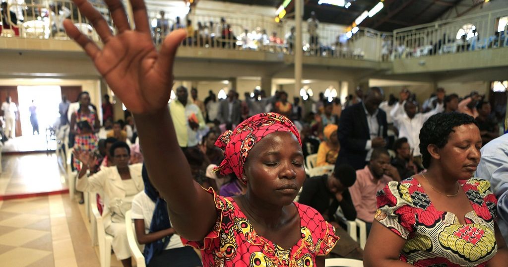 Here is why Rwanda closed 714 churches and a mosque | Africanews