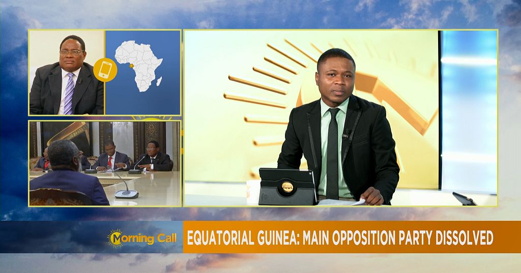 Opposition party in Equatorial Guinea proscribed [The Morning Call ...