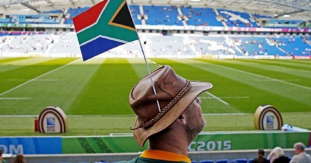 Ex-Springbok player Rassie Erasmus named new S. African coach | Africanews