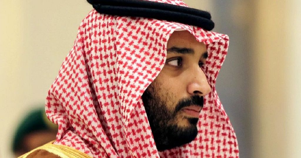 Le prince héritier saoudien entame sa première tournée à l'étranger par ...