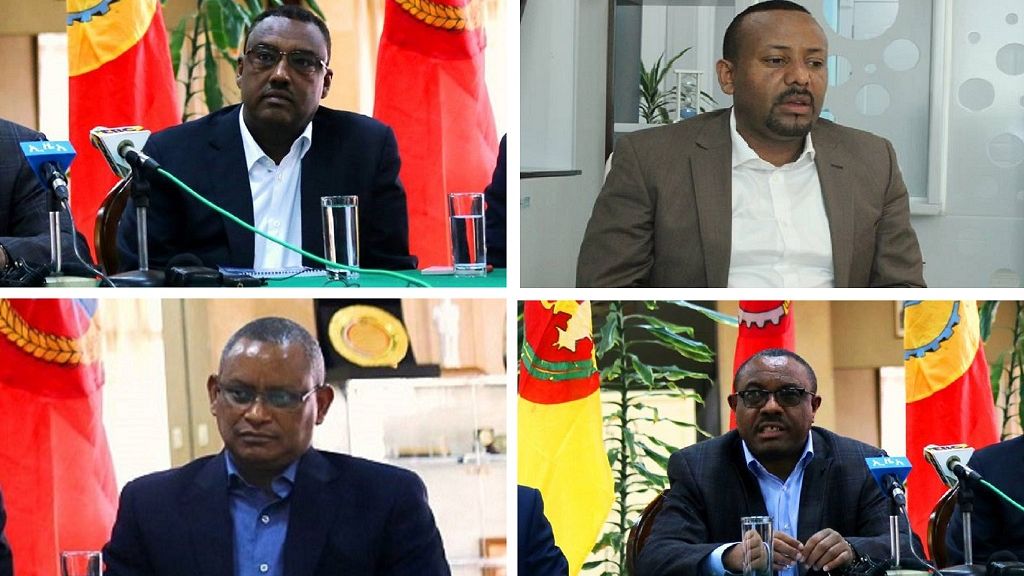 Ethiopia's ruling EPRDF sets March 11 date to elect new Prime Minister ...