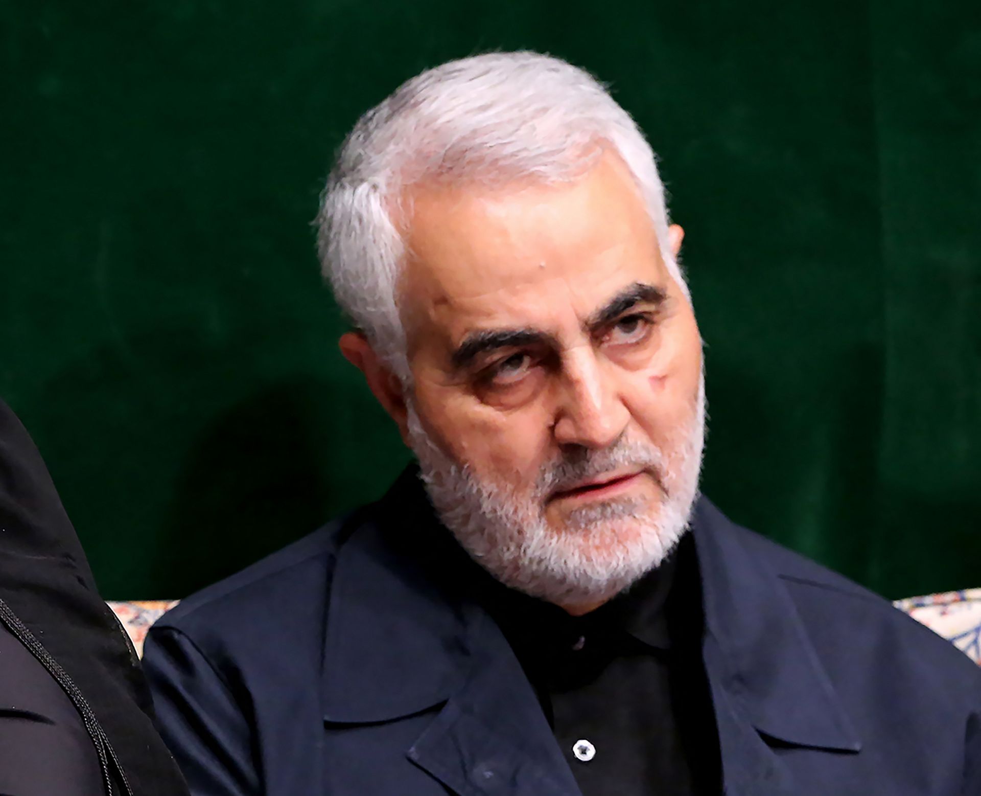 Airstrike kills top Iran general Qassim Suleimani at Baghdad airport ...