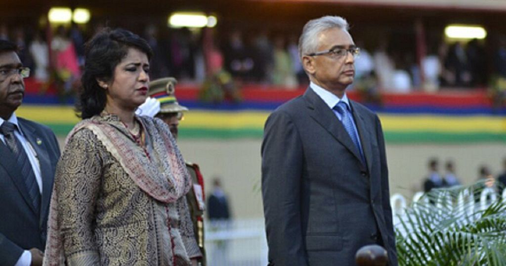Mauritius President to resign following expense scandal (prime minister ...
