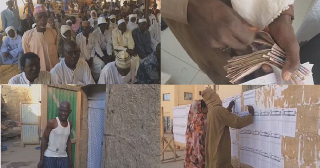 Chad: Retirees living under dire conditions, lament delay in pension ...
