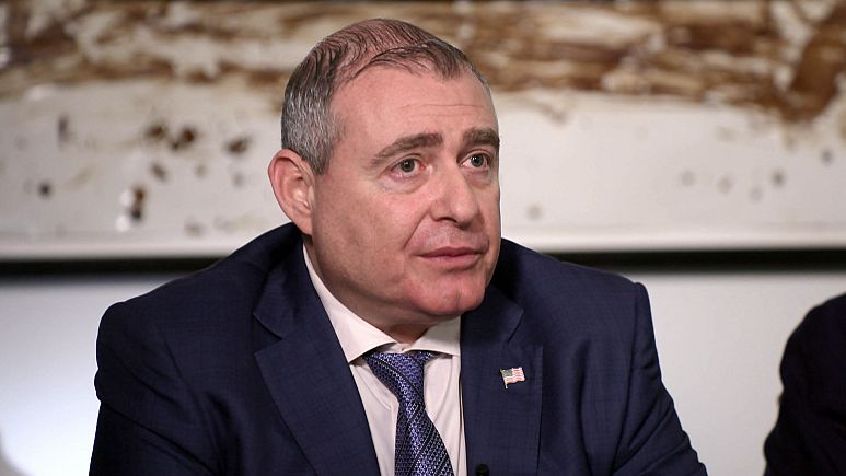 Here are the eight most explosive accusations from Lev Parnas | Euronews