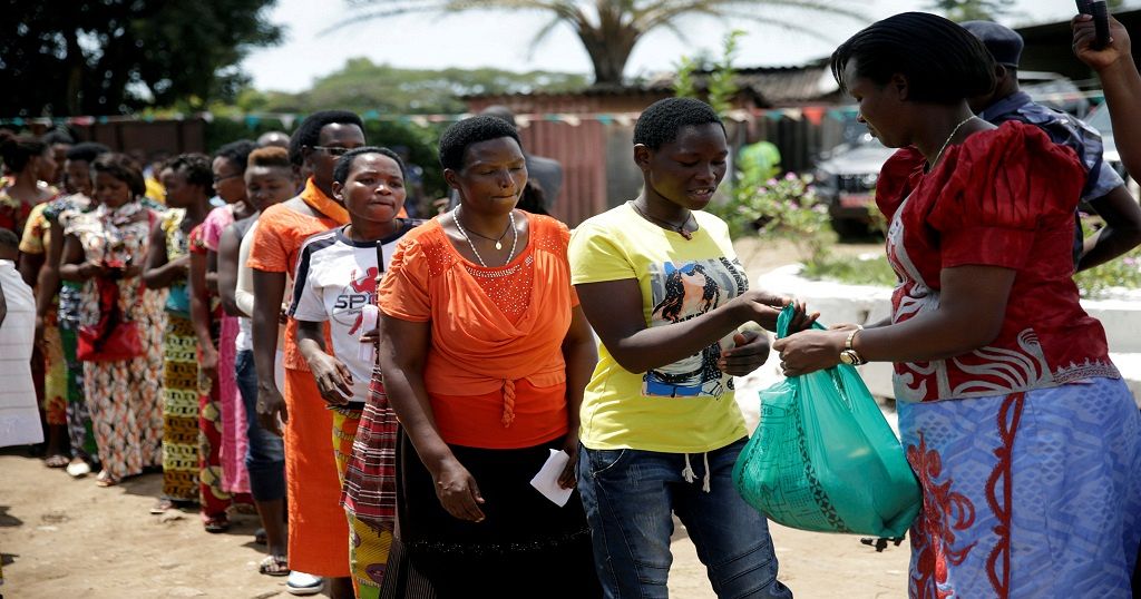 Burundi sets free 740 prisoners | Africanews